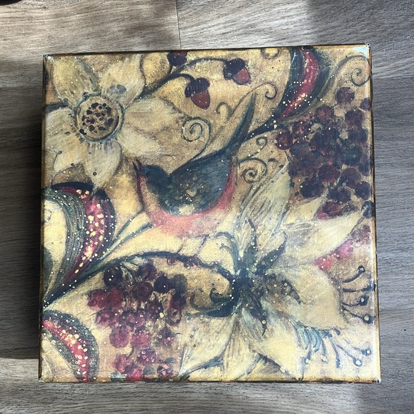 BOB'S BOXES PRIMITIVES JEWELRY BOX | Jewelry | Vintage Bobs Boxes ...